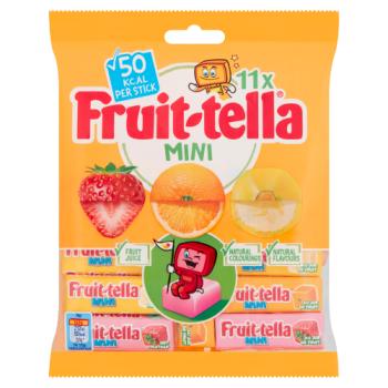 Fruittella Minis Bag - From THORNTON'S BUDGENS LTD in LONDON | APPY SHOP